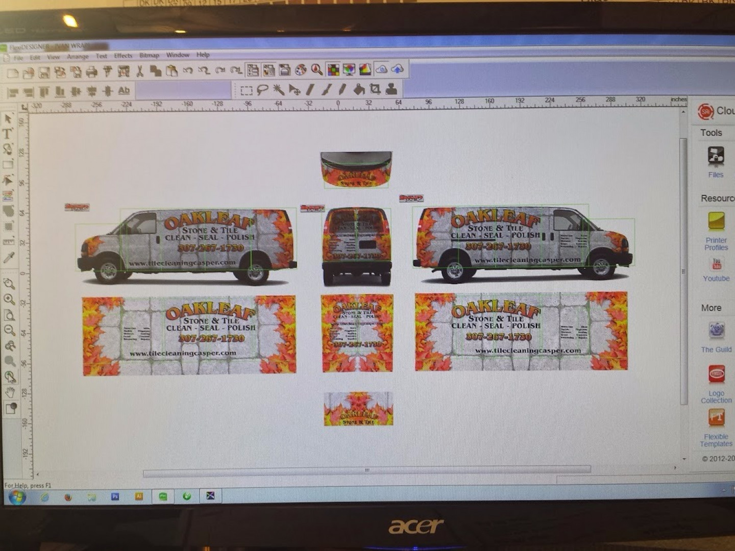 Graphic Design | Shirts & More Inc.